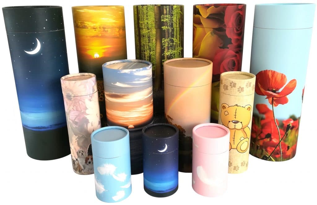 Scatter Tubes For Ashes | Low Prices