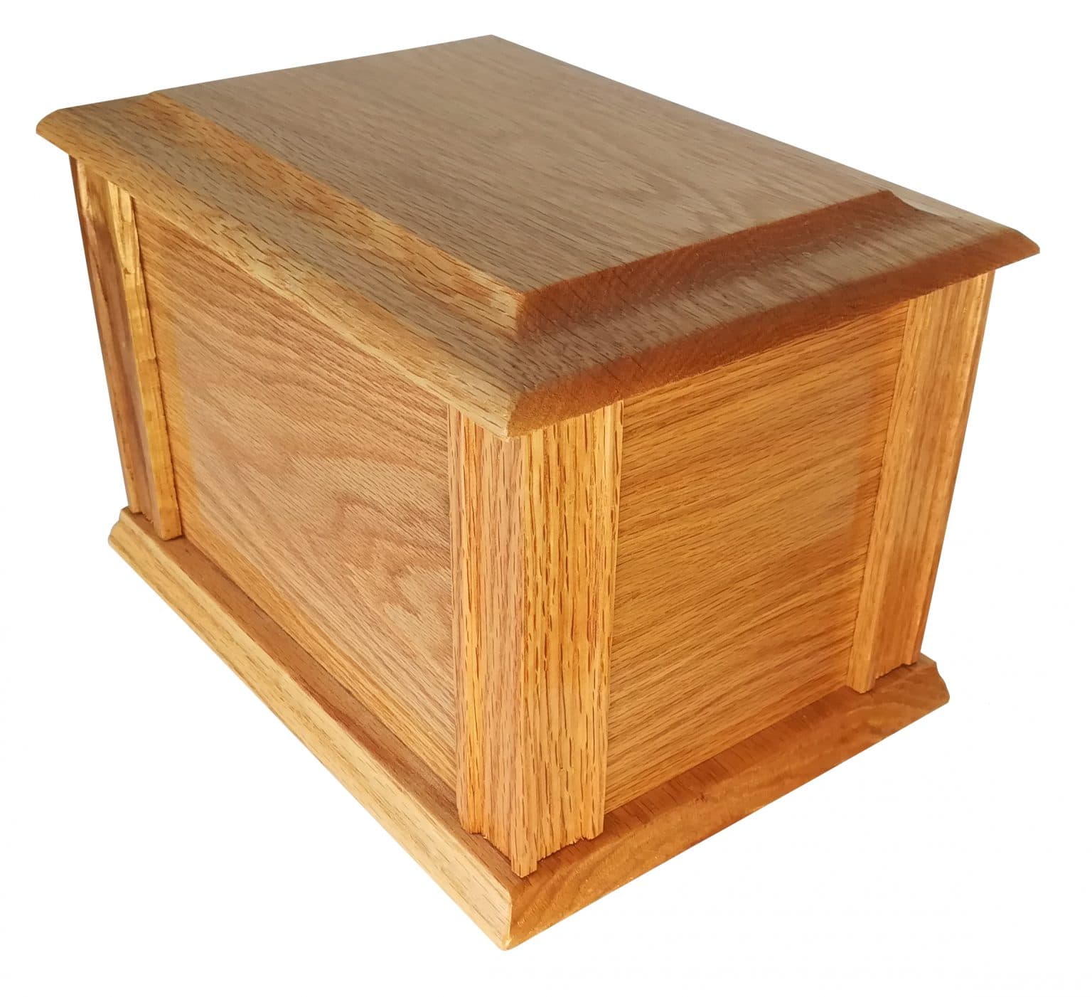 Caskets for ashes